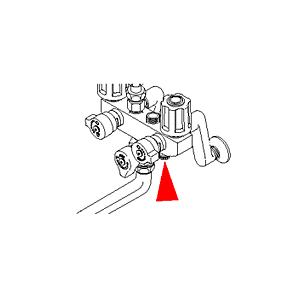 KVK PZKF190 KVK水抜きスピントル : みずらいふ - 通販 - Yahoo!ショッピング