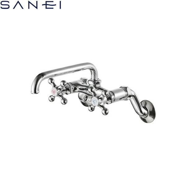 SANEI（水栓金具） K231Y-13 三栄水栓 SANEI ツーバルブ混合栓 一般地仕様 送料無料 : みずらいふ - 通販 - Yahoo!ショッピング