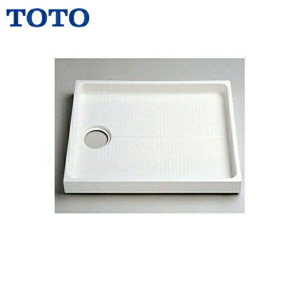 TOTO PWP800N2W TOTO洗濯機パン センター穴 800x640mm 送料無料 : みずらいふ - 通販 - Yahoo!ショッピング