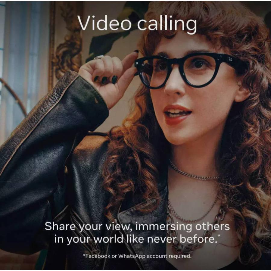 Ray-Ban Meta Wayfarer AIサングラス グリア : オールアクセサリー - 通販 - Yahoo!ショッピング