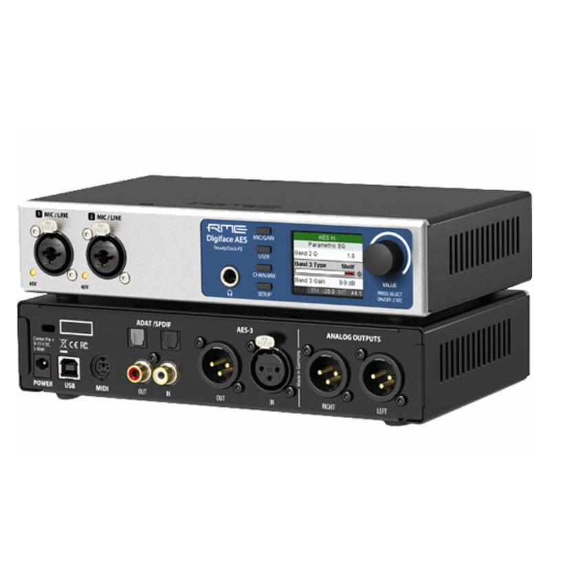 RME Digiface AES 14x16 Audio Interface : rmeaes : オールアクセサリー - 通販 ...
