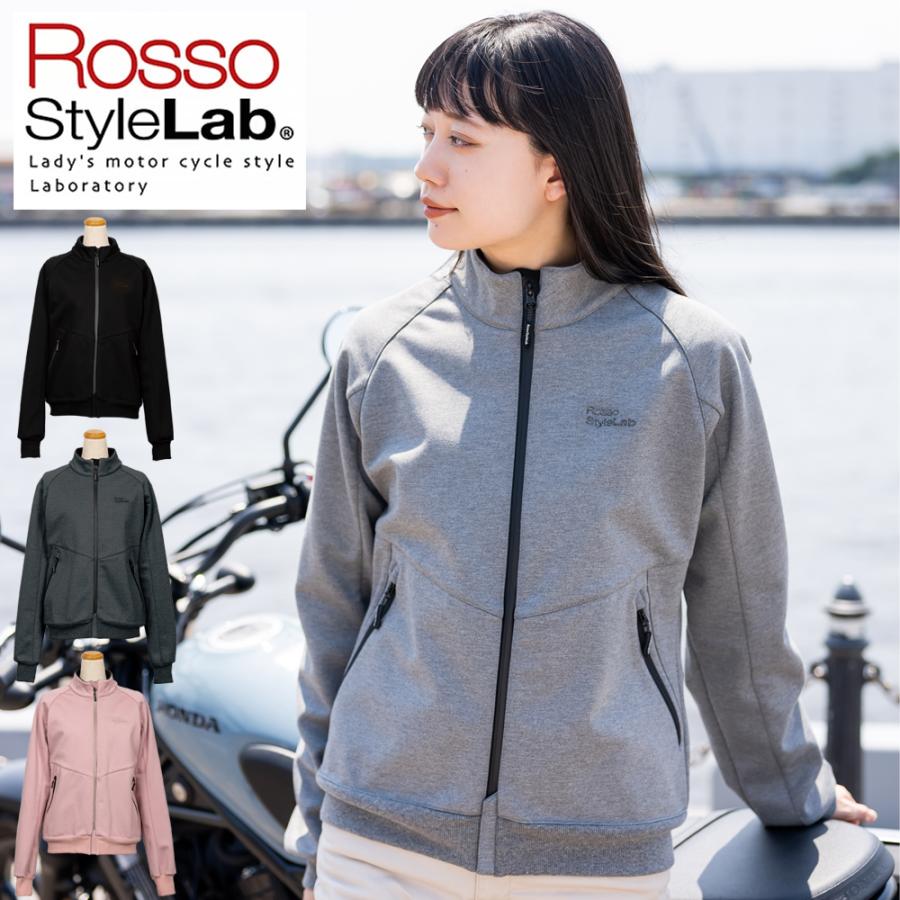 Rosso StyleLab バイクジャケット バイクウェア レディース Rosso StyleLab バイクジャケット バイクウェア レディース