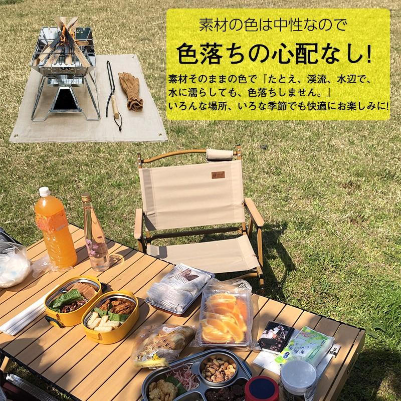焚き火シート スパッタシート 焚き火台シート 耐熱 防炎 耐火 ガラス繊維 キャンプ 芝生保護 薪ストーブ バーベキューコンロ 焚き火用 60x80 60x90 100x100 : Allen ...