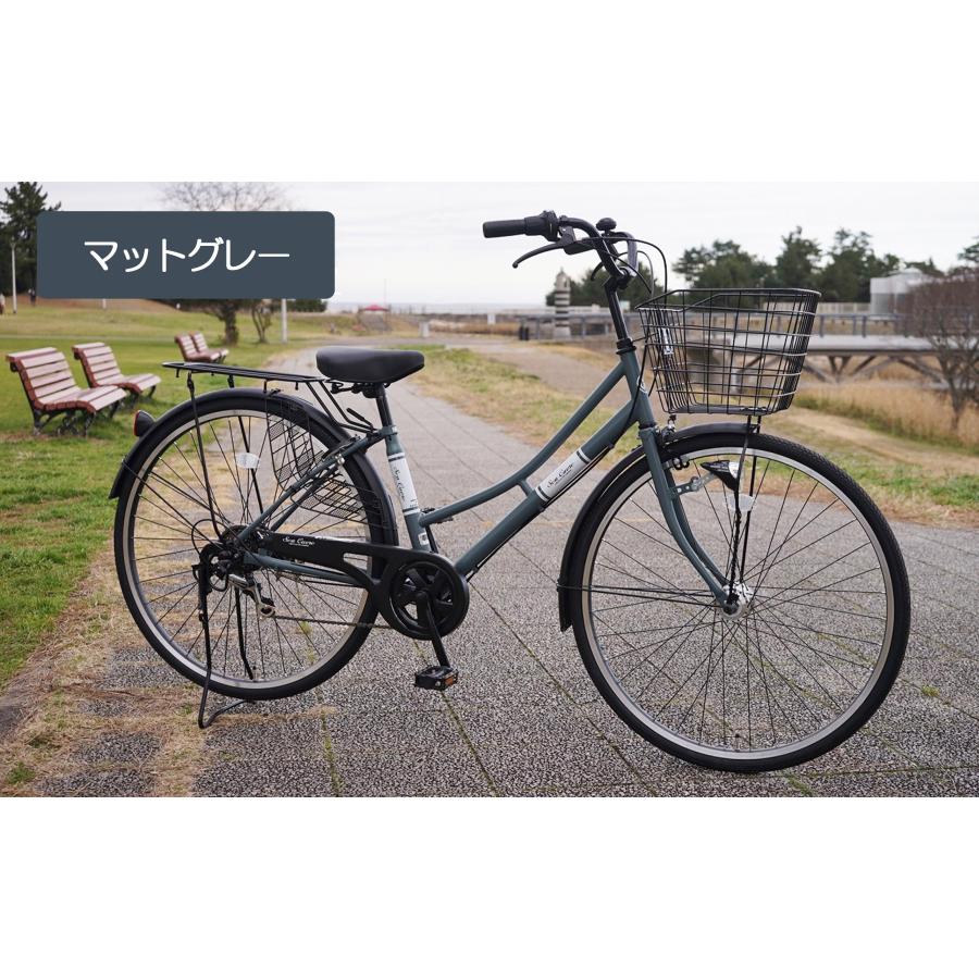 倉庫受け取り商品】自転車 シティサイクル ママチャリ 2024年 倉庫受け取り商品】自転車 シティサイクル ママチャリ 2024年