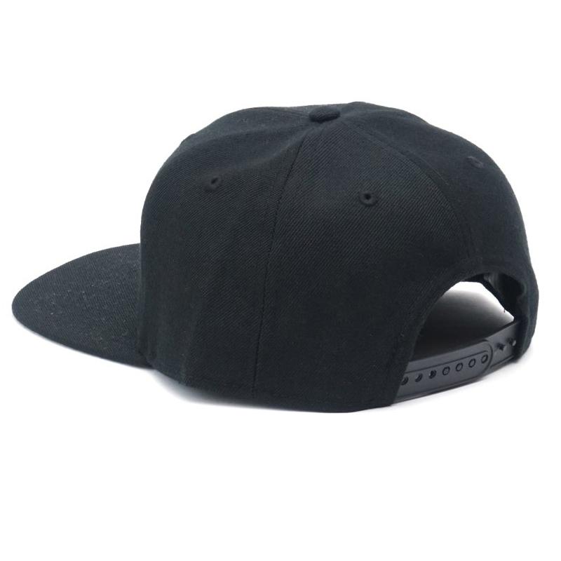 ナインファイブ／9FIVE LOGO SNAPBACK CAP BLACK キャップ :209976:アーリーウープ - 通販 - Yahoo ...