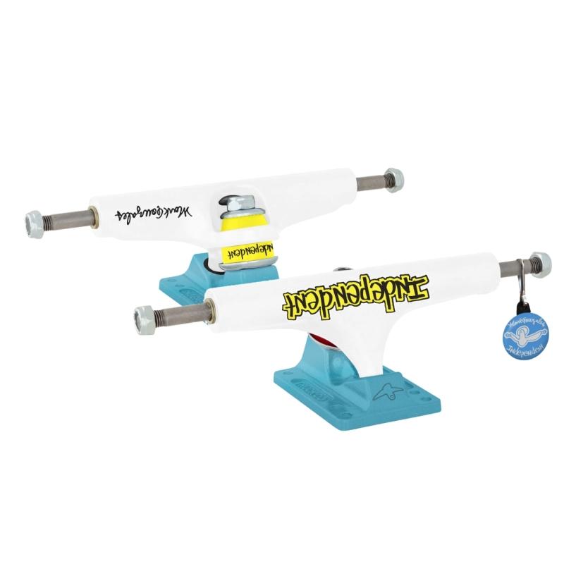 INDEPENDENT TRUCK COMPNY インディペンデント INDEPENDENT／STAGE 4 M.GONZALEZ 146 ...