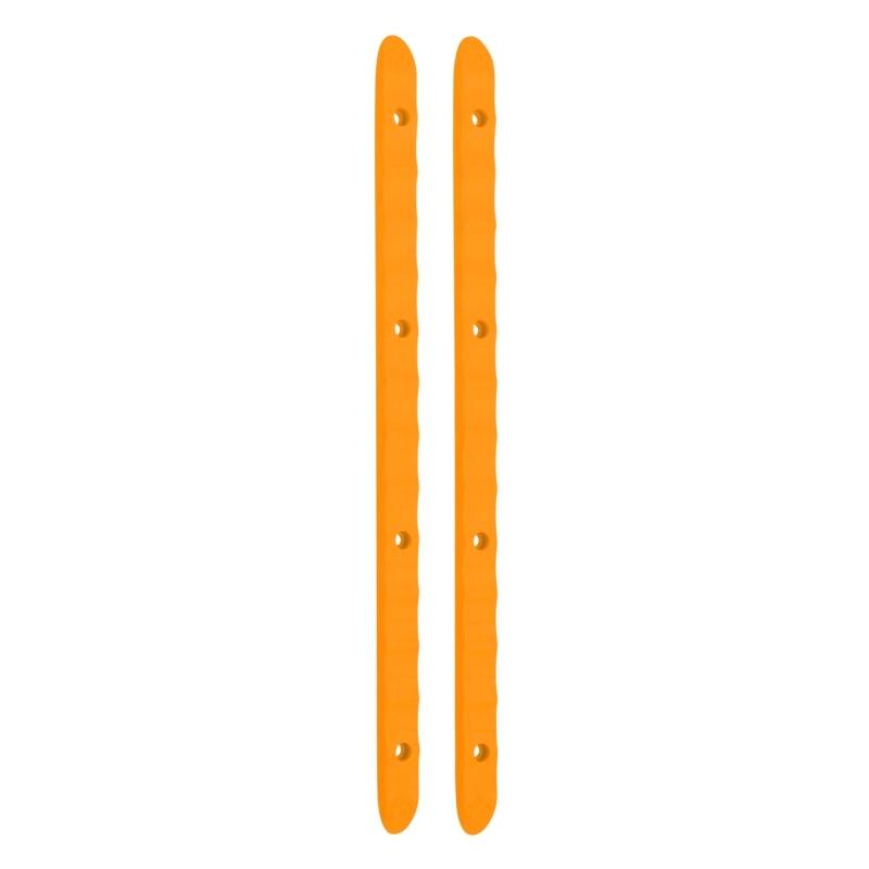 CREATURE クリーチャースケートボード／CREATURE BONESAW RAILS (ORANGE) レールバー、テールガード ...