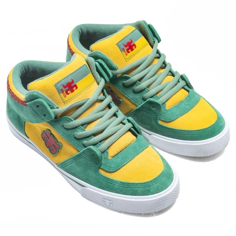 アイパス IPATH／27.5cm REED MID RASTA SUEDE シューズ・メンズ : アーリーウープ - 通販 - Yahoo ...