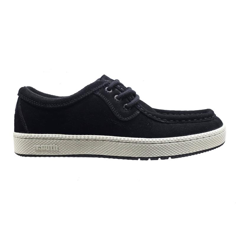 アイパス IPATH／26.0cm CATS LOW BLACK SUEDE シューズ・メンズ : ON-IZEME skateshop ...