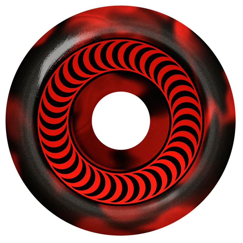 SPITFIRE WHEELS スピットファイア SPITFIRE／F4 99 OG CLASSICS RED SWIRL 54mm ウィール ...