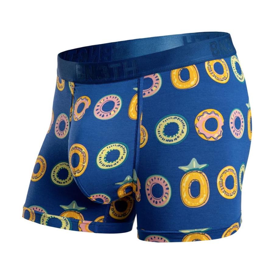 BN3TH MYPAKAGE BNETH マイパッケージ ベニス CLASSIC TRUNK PRINT ( FLOATIE FRUIT QUARTZ ) アンダーウェア : アーリーウープ ...