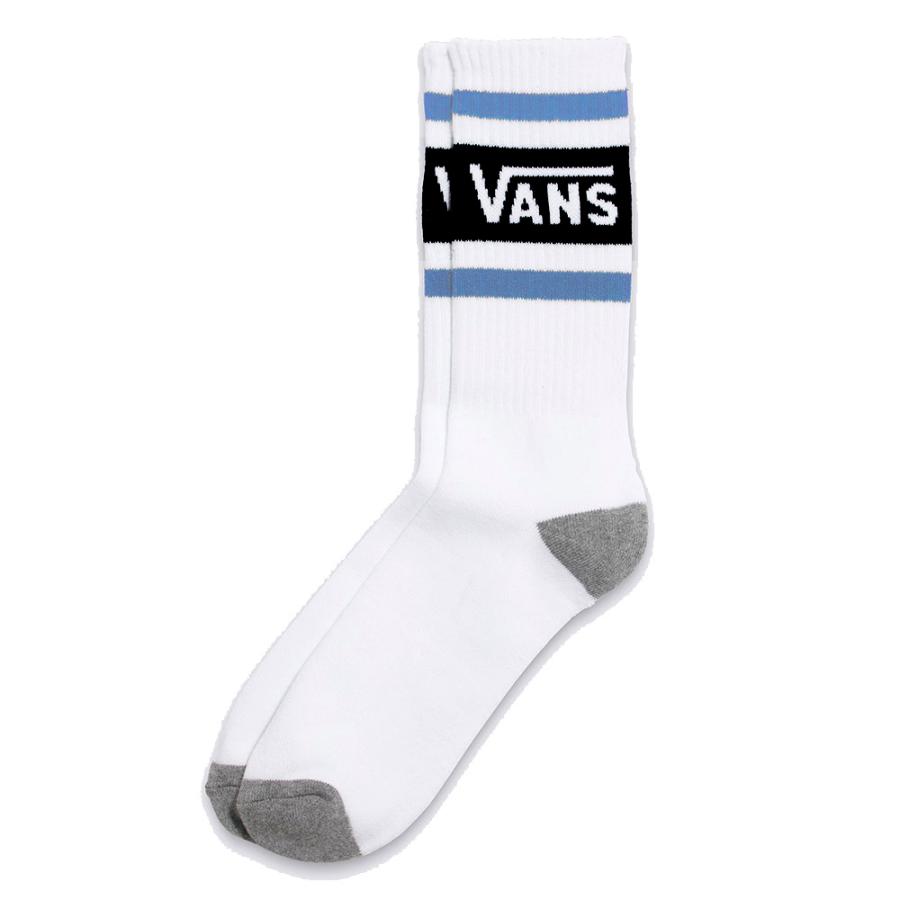 VANS ヴァンズ DROP V CREW SOCKS (PARISIA) 24.5cm〜27.0cm ソックス 靴下 : アーリーウープ ...