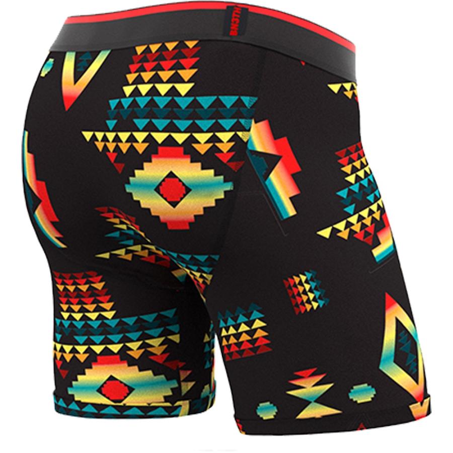 BN3TH MYPAKAGE BNETH マイパッケージ ベニス CLASSIC BOXER BRIEF PRINT ( SOUTHWEST ) S( 30インチ〜32インチ メンズ ...