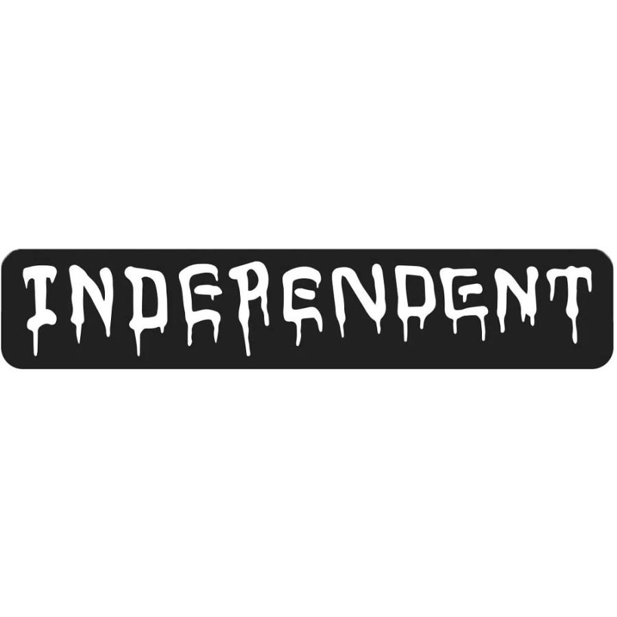 INDEPENDENT TRUCK COMPNY インディペンデント VANDAL STICKER 6” U4515-C01 ステッカー : アーリーウープ - 通販 - Yahoo!ショッピング