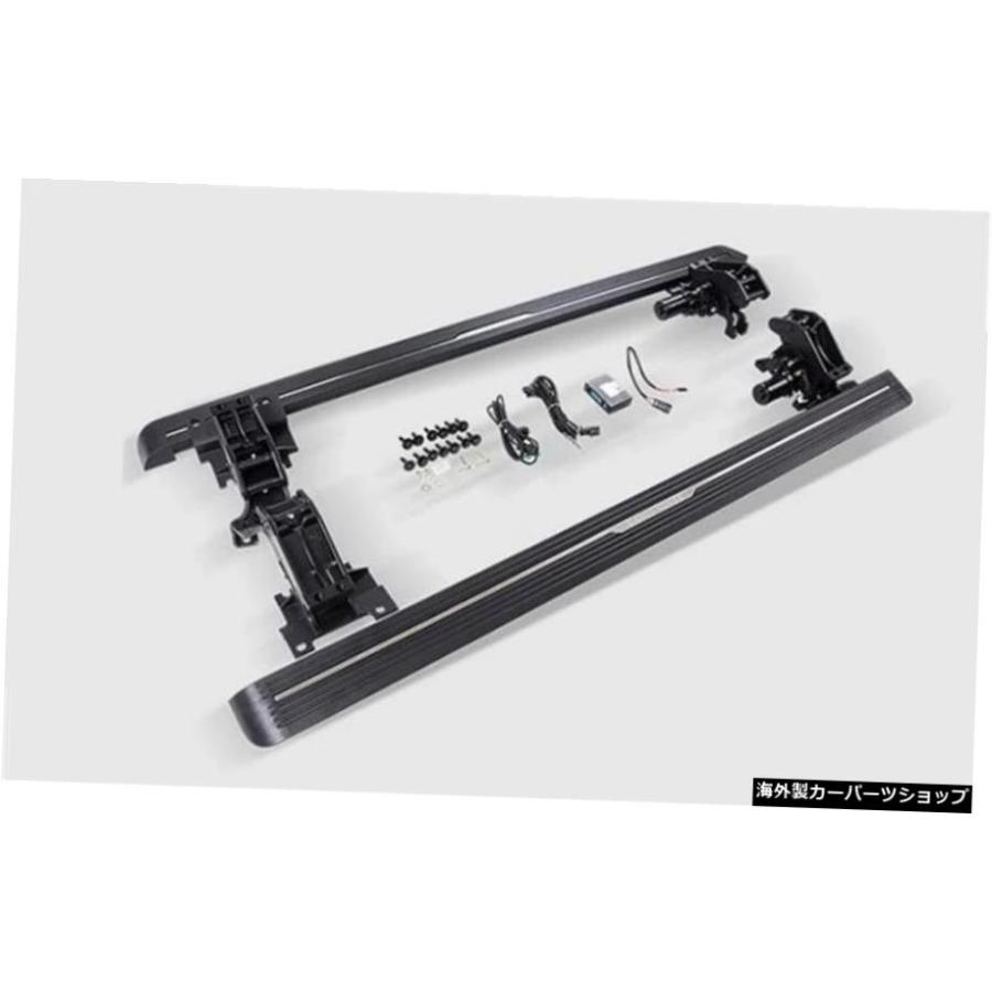 BMW X7 G07 X7M 2019 2020 20212022用電動自動ランニングボードサイドステップバー高品質モーターペダル For 2021 2022 Ele : アリエオンライン ...