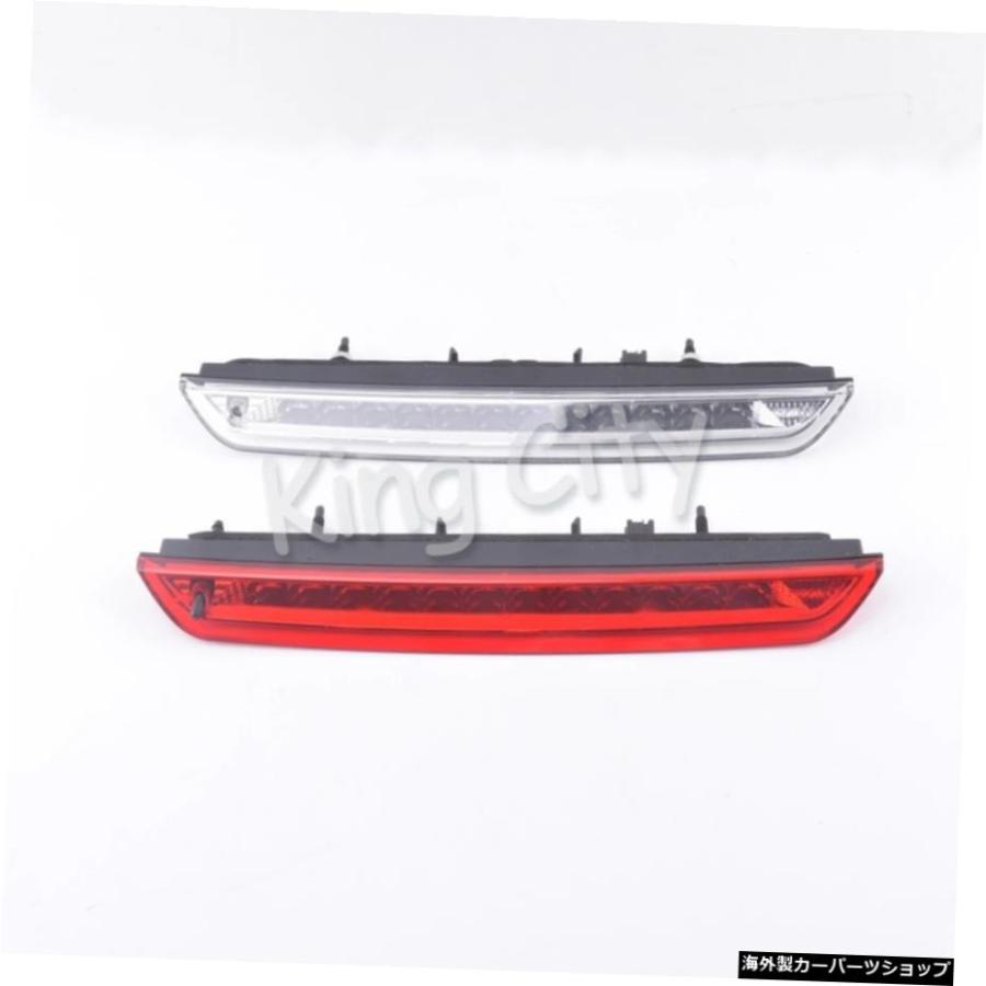 プジョー2008308 SW II 508SWシトロエンC4ピカソIIDS6リアハイマウントストップランプ用CAPQXサード追加ブレーキライト CAPQX For Peugeot 2008 ...