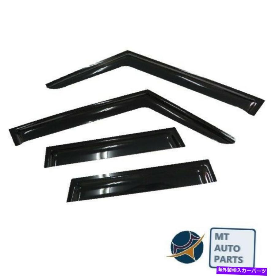 バグシールド ミニクーパークラブマンF54 2016-ガードウィンドウバイザードアベントデフレクターシールド For Mini Cooper ...