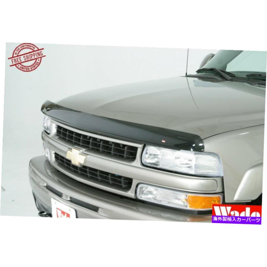 バグシールド バグシールド：2001-2007フォードエスケープ Bug Shield: 2001-2007 Ford Escape ...