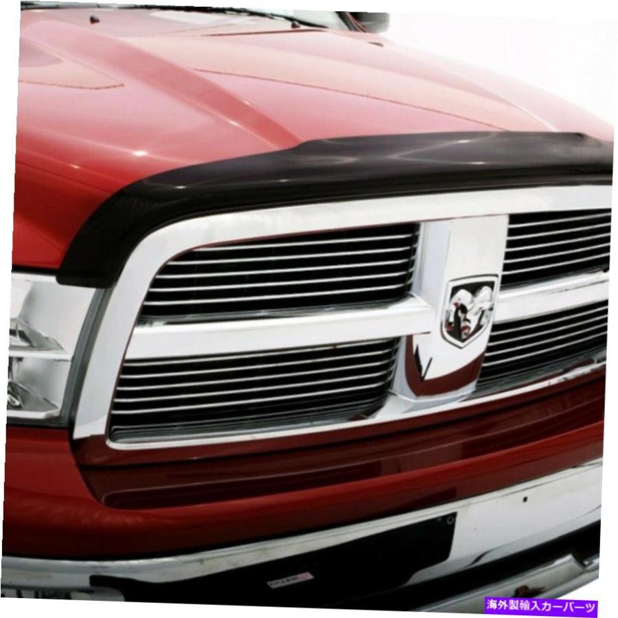 バグシールド 25430ベントシェードバグシールドラムトラックダッジ1500 3500 2006-2009の新品 25430 ...