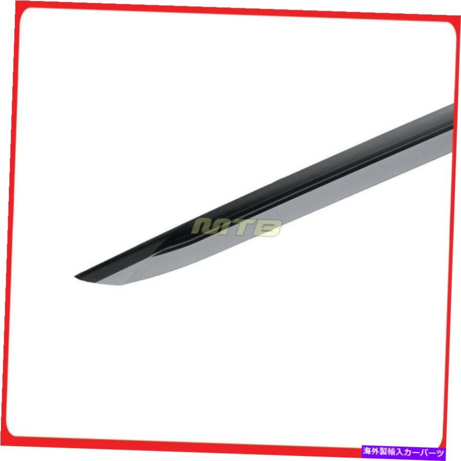 バグシールド Dodge Challenger 2008-2022 Premium Deflector GuardのWellvisors ...