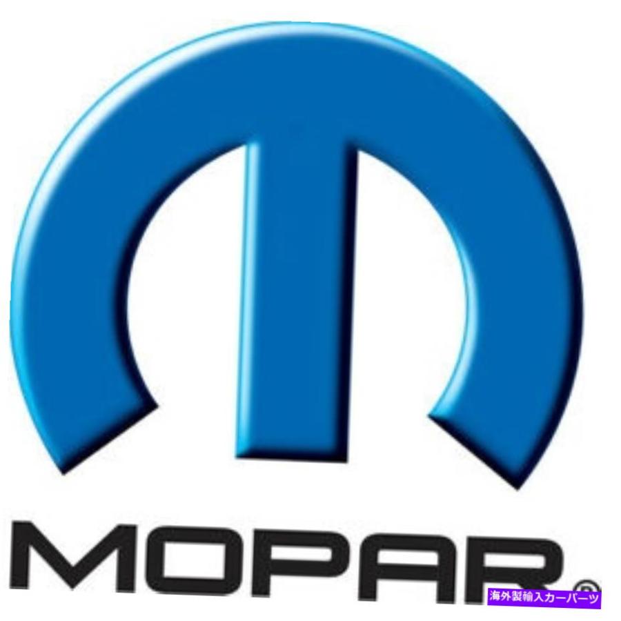 マフラー 排気マフラーMopar 68306589abは18-21ジープグランドチェロキーに適合します Exhaust Muffler ...