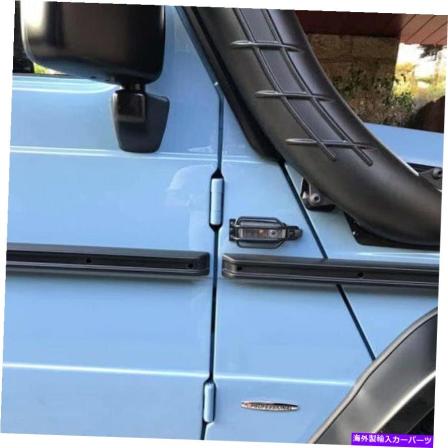 サイドマーカー メルセデスベンツGクラスGワゴンサイドマーカーライトガード Mercedes Benz G Class Wagon Side ...