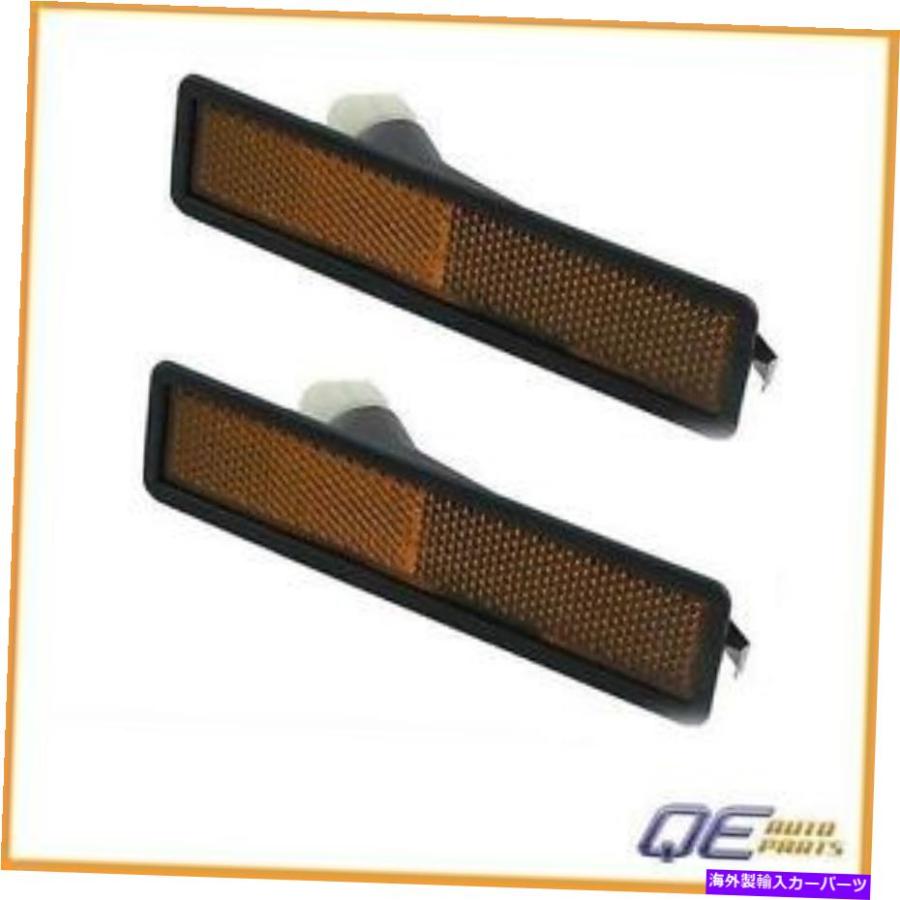 サイドマーカー 2 BMW 5シリーズE12 E21 E23 E24 E28 E30 E32 E34サイドマーカーライト63141376977 5 Series E12 E34 : アリエ ...