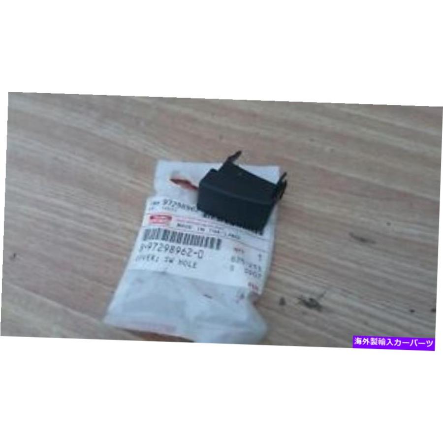 Dashboard Cover ダッシュボードスイッチカバーは、Isuzu Chevrolet Holden 8972989620本物に適合し ...