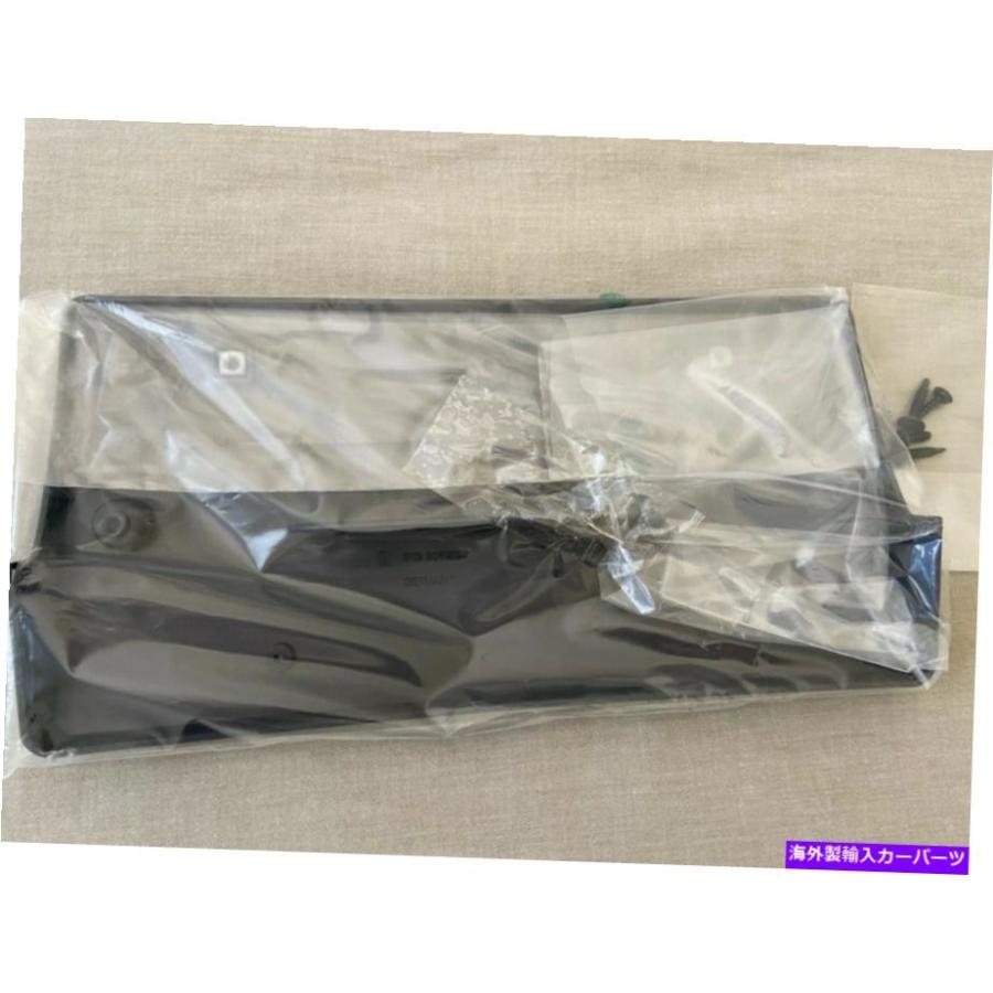 Bumper Bracket BMW M2 2016から2018 OEMフロントライセンスプレートブラケットボックスの新しいF87 ...