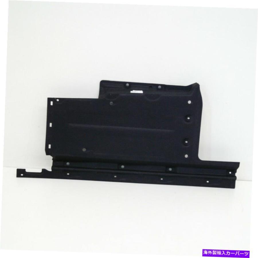 Engine Splash Shield アウディQ5 8R新しい本物のエンジンアンダーカバースプラッシュシールド右8R0825208E ...