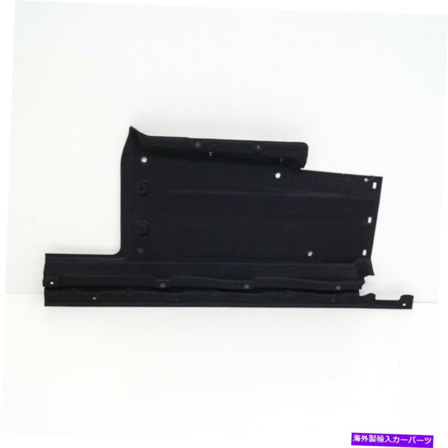 Engine Splash Shield アウディQ5 8R新しい本物のエンジンアンダーカバースプラッシュシールド右8R0825208E ...