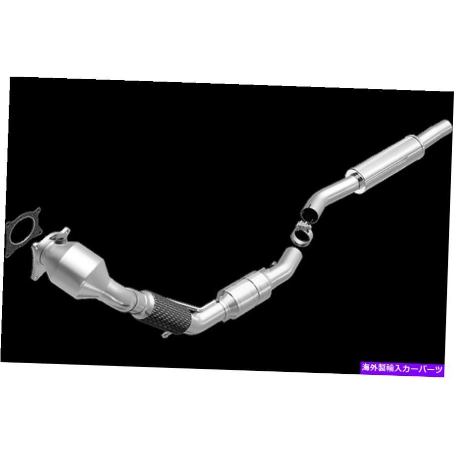 触媒 MagnaFlow51522 2009-2013 Audi A3 Quattro Gasのための直接適合触媒コンバーター Direct Fit Catalytic Converter ...