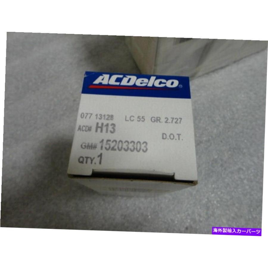 USヘッドライト 10- Acdelco H13 GM 15203303電球ヘッドランプ球根球 10- ACDelco H13 GM ...