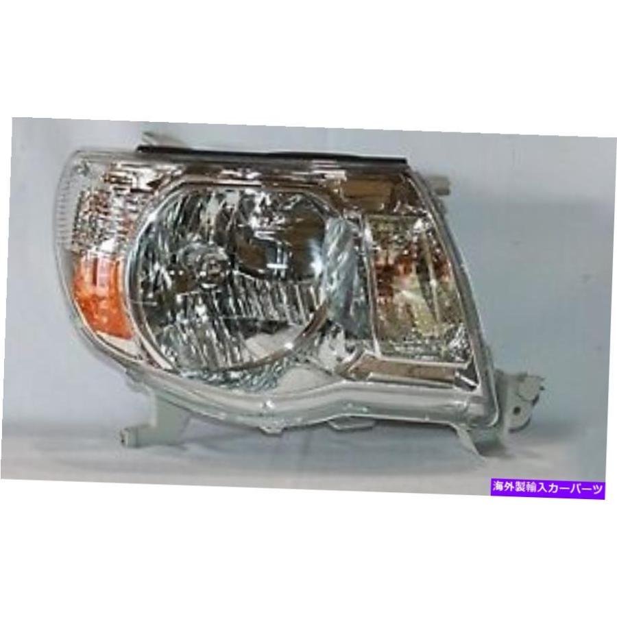 USヘッドライト トヨタタコマ2005-2011 |の右頭ライト| 8111004163から2503157 Right HEAD LIGHT ...