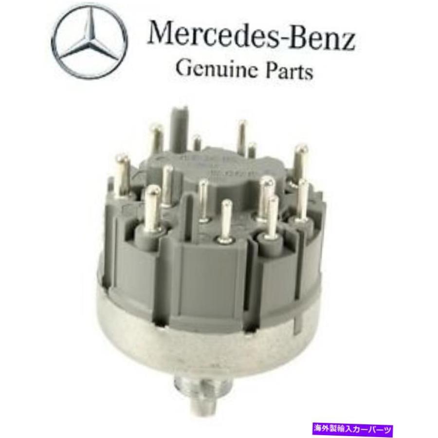 USヘッドライト メルセデスW124 W126 R129 W202 260E 300Eヘッドライトスイッチ純正0005456204 For ...
