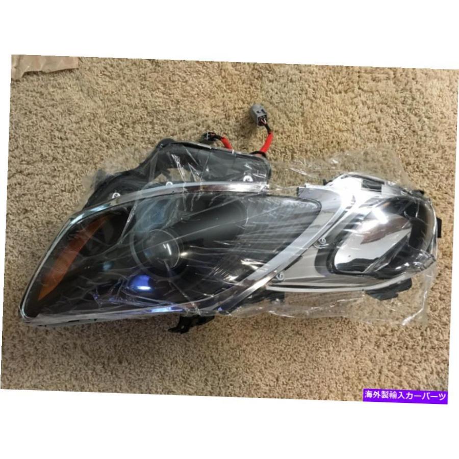 USヘッドライト PP-TD30 MD60-GF20ハウジングヘッドライトOEM左側 MD60-GF20 Housing HEADLIGHT ...