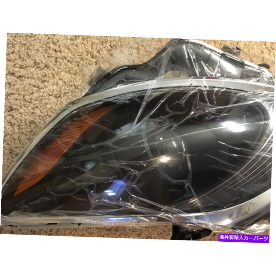 USヘッドライト PP-TD30 MD60-GF20ハウジングヘッドライトOEM左側 MD60-GF20 Housing HEADLIGHT ...