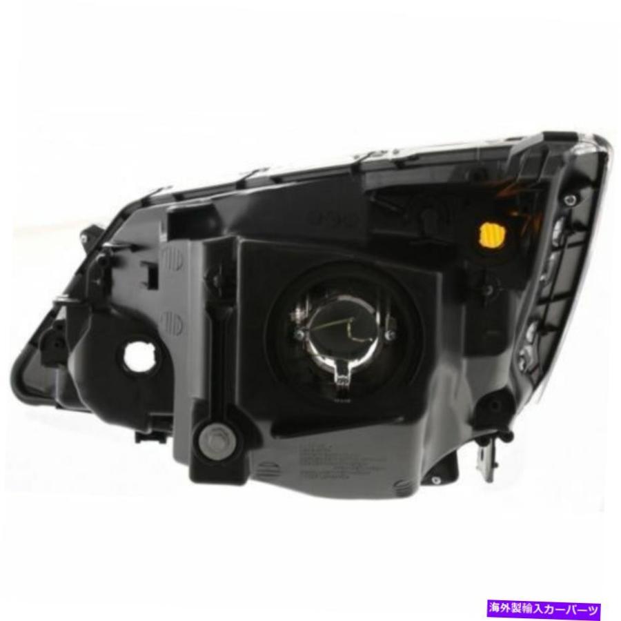 USヘッドライト 07-11ホンダCR-V 33101SWAA01 HO2503129のための新しいDEPOの旅客側NSFヘッドライト New ...