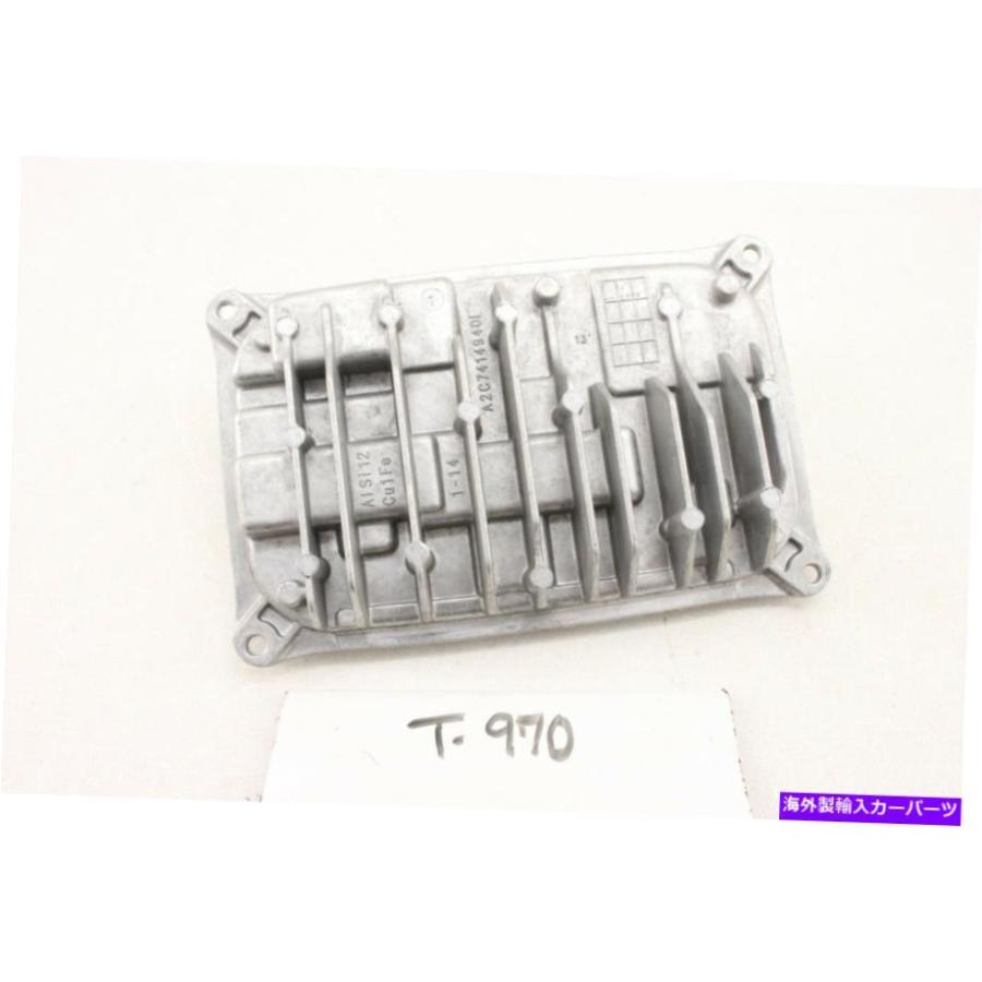 USヘッドライト 新しいOEMヘッドライト制御モジュールメルセデスベンツ2011-2018 CLS GLE GLS 2189000406 ...