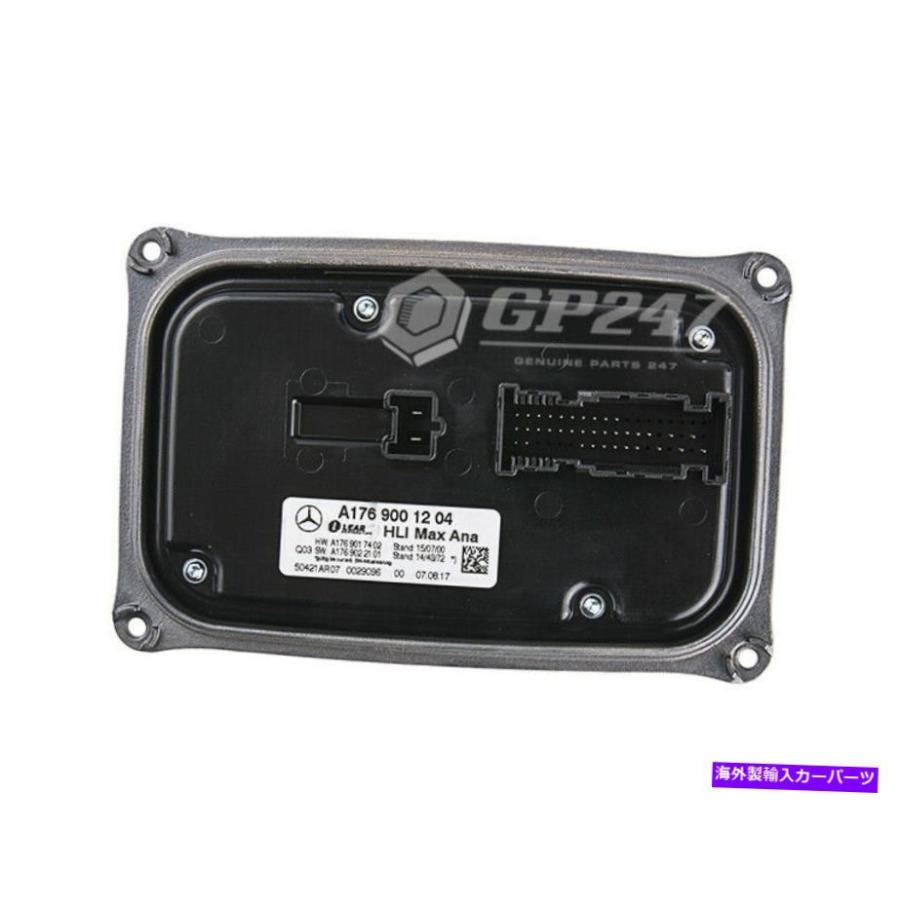 USヘッドライト oe XenonコントロールユニットヘッドライトLED Mercedes A1769008703 A1769001204 ...