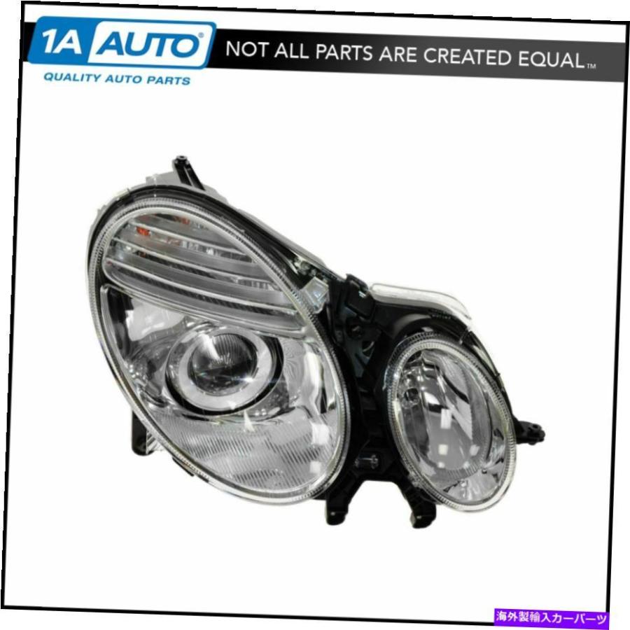 USヘッドライト ヘッドライトランプRH右2118203461メルセデスベンツEシリーズの新機能 Headlight Lamp RH ...