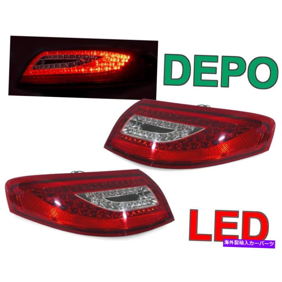 USテールライト 1998年から2004年のPorsche 911 996 CarreraのためのDepo 997 OEMの見た目はテール後の ...