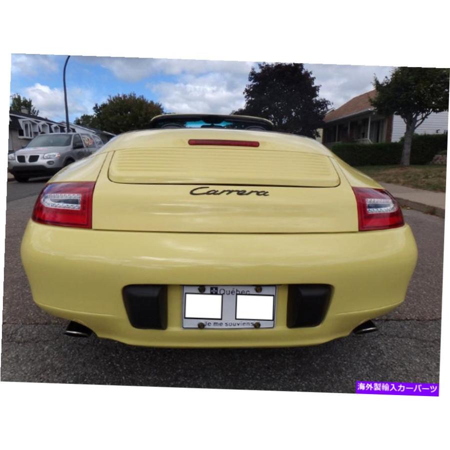 USテールライト 1998年から2004年のPorsche 911 996 CarreraのためのDepo 997 OEMの見た目はテール後の ...