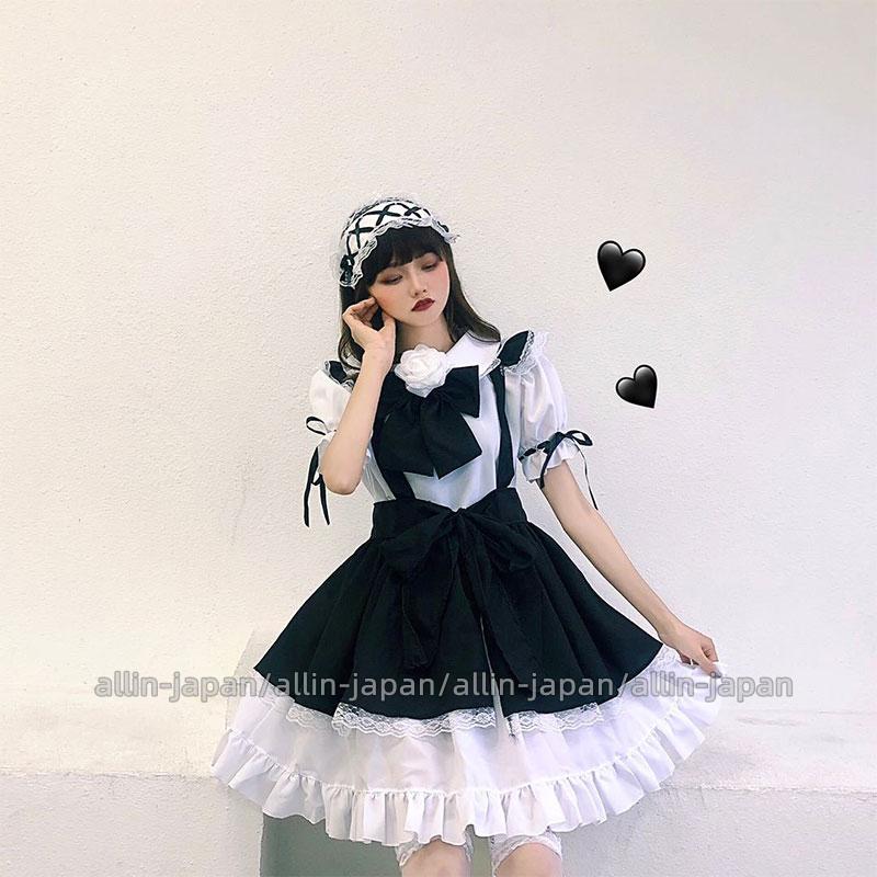 メイド服 ミニ丈 メイド喫茶 メイドコスチューム ジャパニーズメイド lolitaメイド服 セット ミニスカ ハロウィン 衣装 仮装 パーティ ... メイド服 ミニ丈 メイド喫茶 メイドコスチューム ジャパニーズメイド lolitaメイド服 セット ミニスカ ハロウィン 衣装 仮装 パーティ ...