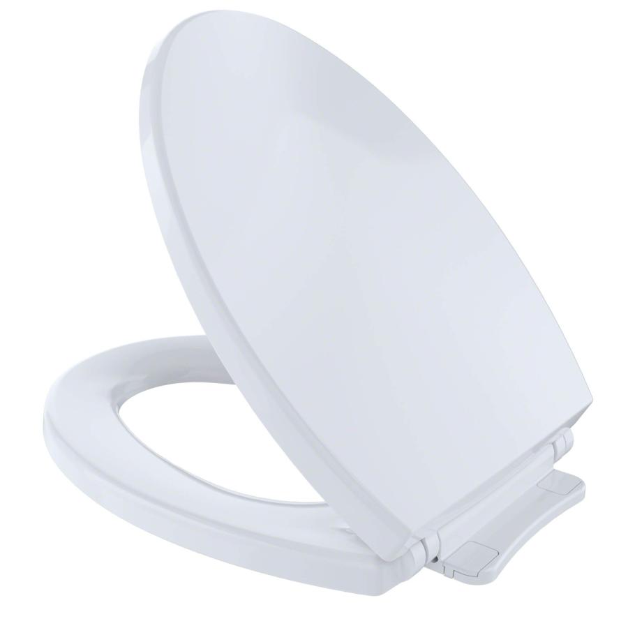 TOTO ゆっくりと閉じる SoftClose 便座。 Elongated SS114#01 1 Transitiona 並行輸入品 ...