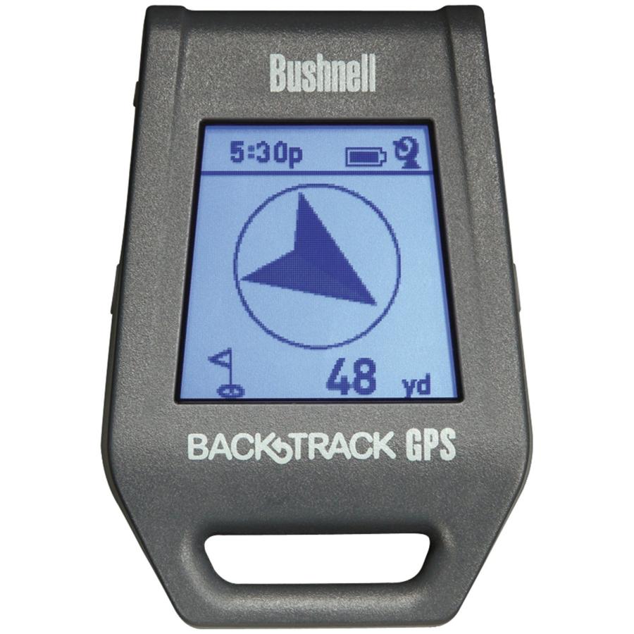 【並行輸入品】Bushnell ブッシュネル GPSナビ BACKTRAC ポイント5 Bushnell Backtrack Point 5 ...