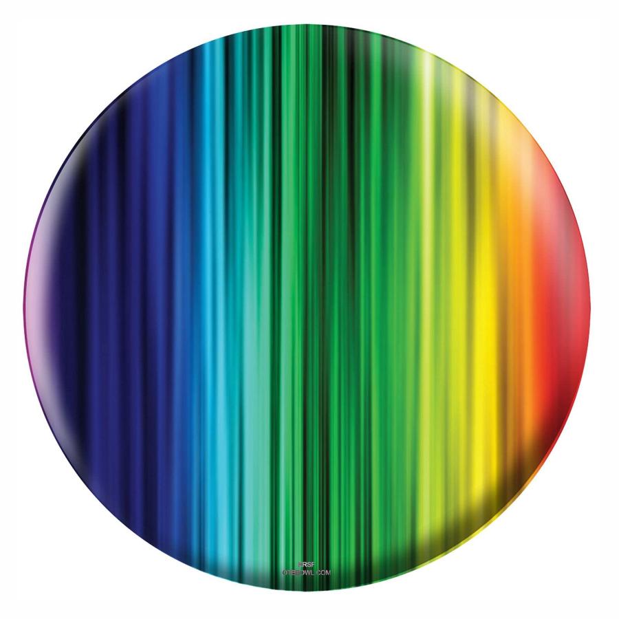 【並行輸入品】レインボーボーリングボール Bowlerstore Products Rainbow Bowling Ball (16lbs ...