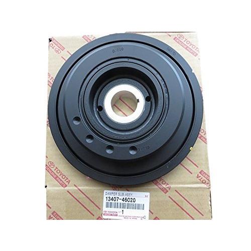 【並行輸入品】Lexus 13407 46020 エンジンクランクシャフトプーリー Lexus 46020, Engine Cran ...