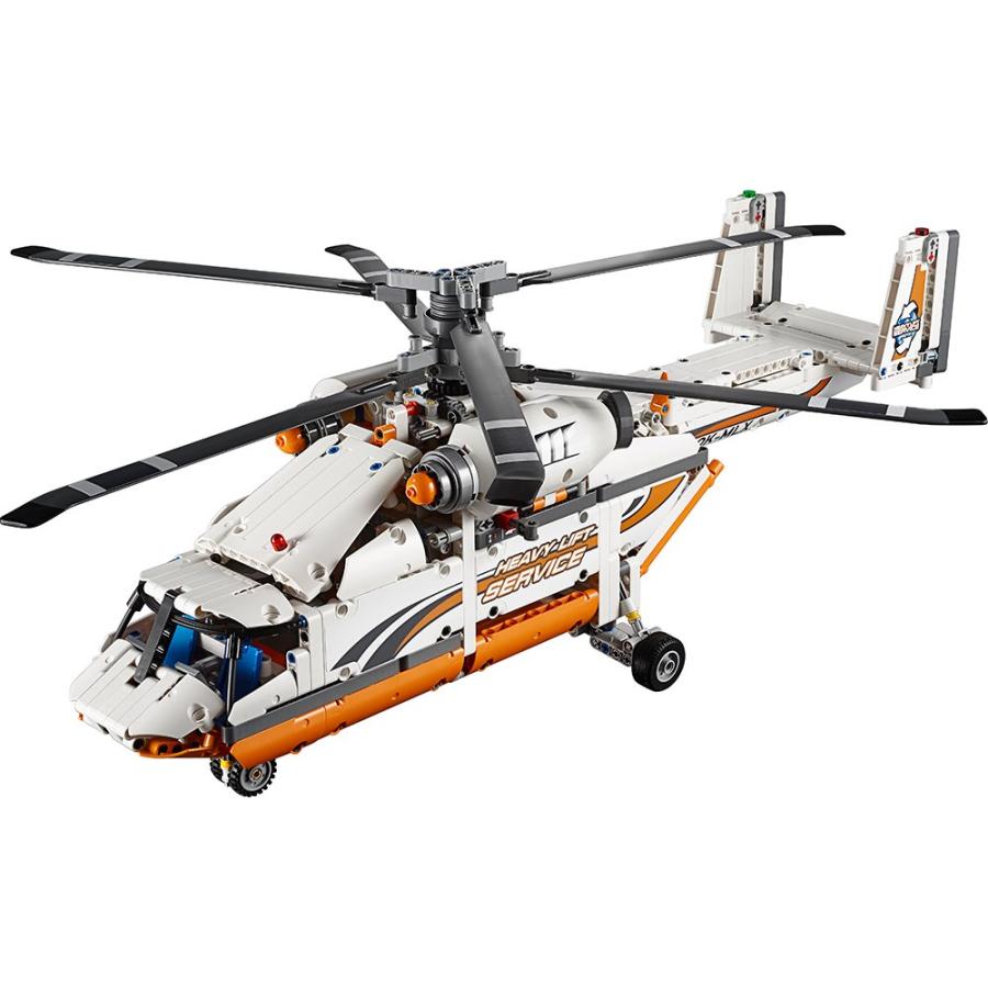 LEGO Technic 42052 Heavy Lift Helicopter TECHNIC 並行輸入品 : ALL IN ONE - 通販 - Yahoo!ショッピング