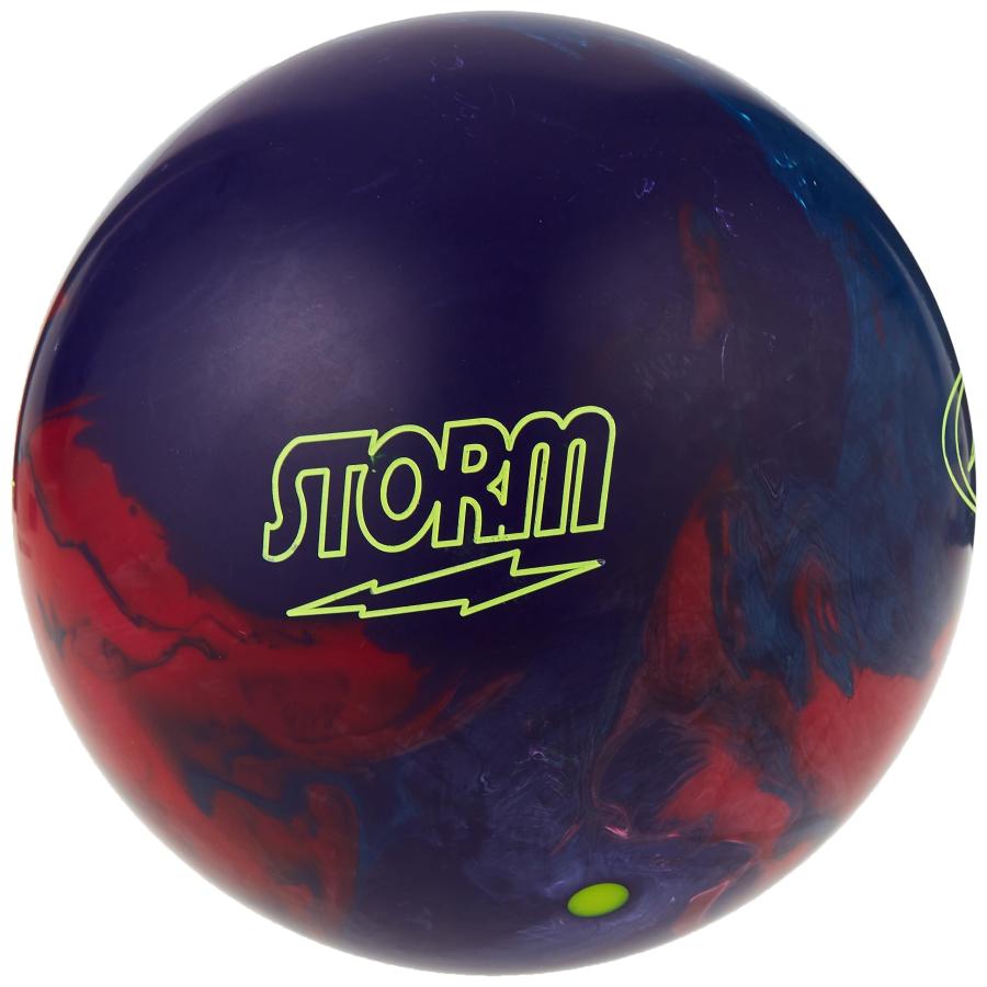 Storm Phaze II ボーリングボール レッド/ブルー/パープル 15 Storm Phaze II ボーリングボール レッド/ブルー/パープル 15